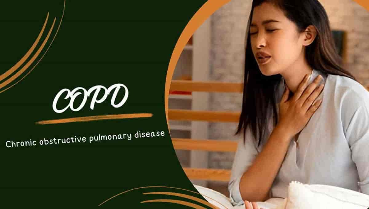 Chronic obstructive pulmonary disease (COPD) - Best Nutrition - Medium