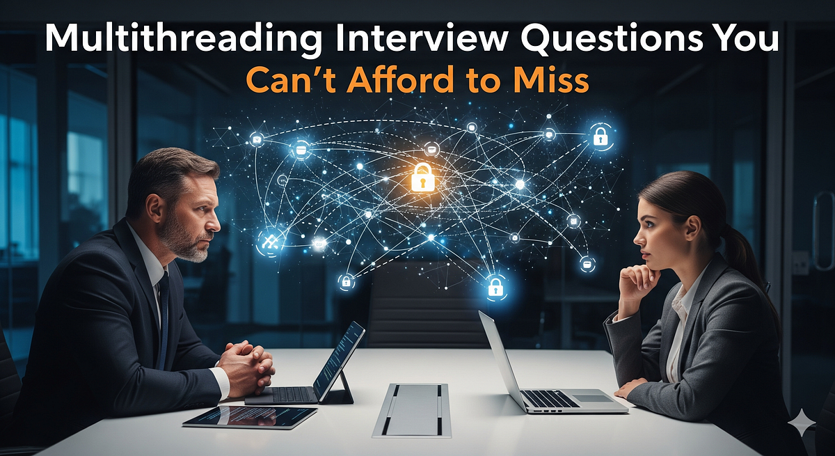 Multithreading Interview Questions You Can’t Afford to Miss | by Secret Dev | Medium