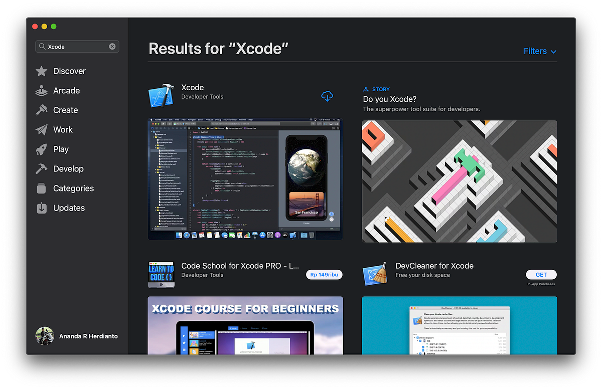 iOS Tutorial: Cara Membuat Aplikasi Pertama Anda | by Risa Herdianto | Medium