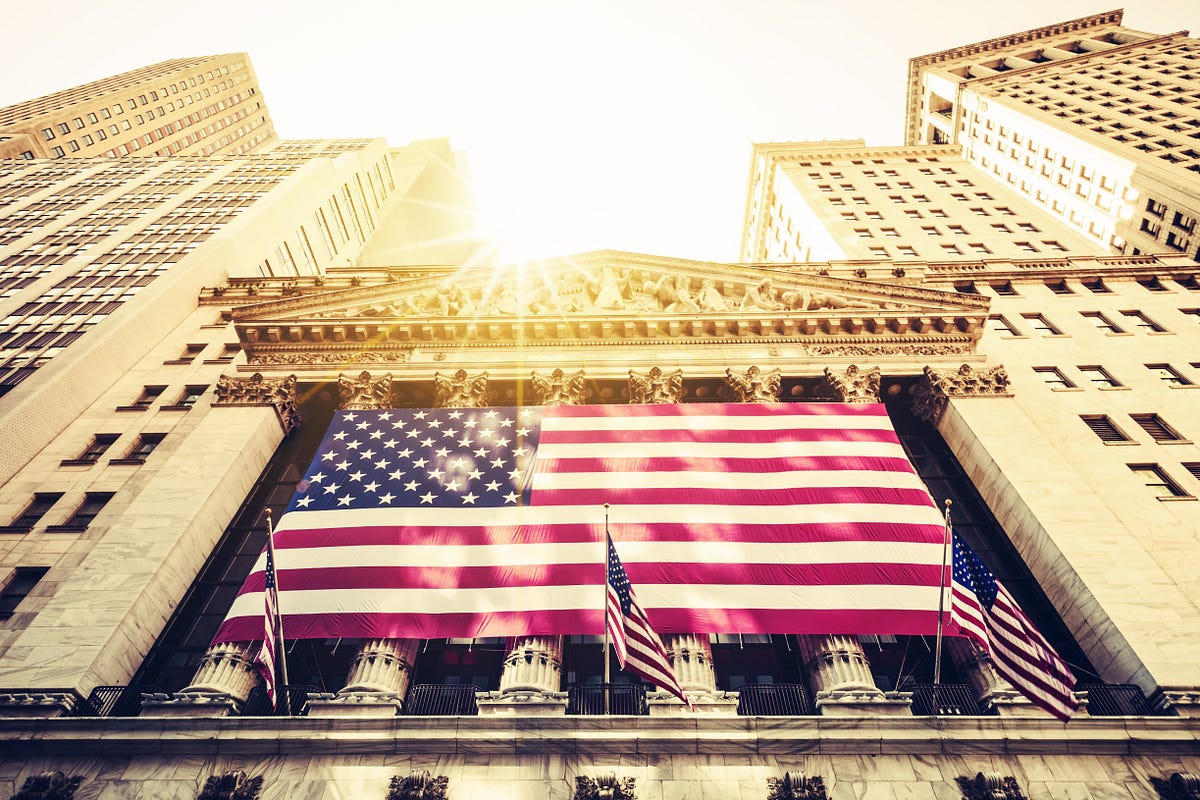 A Vote for Change. The Constitution of the United States… | by Matthew ...