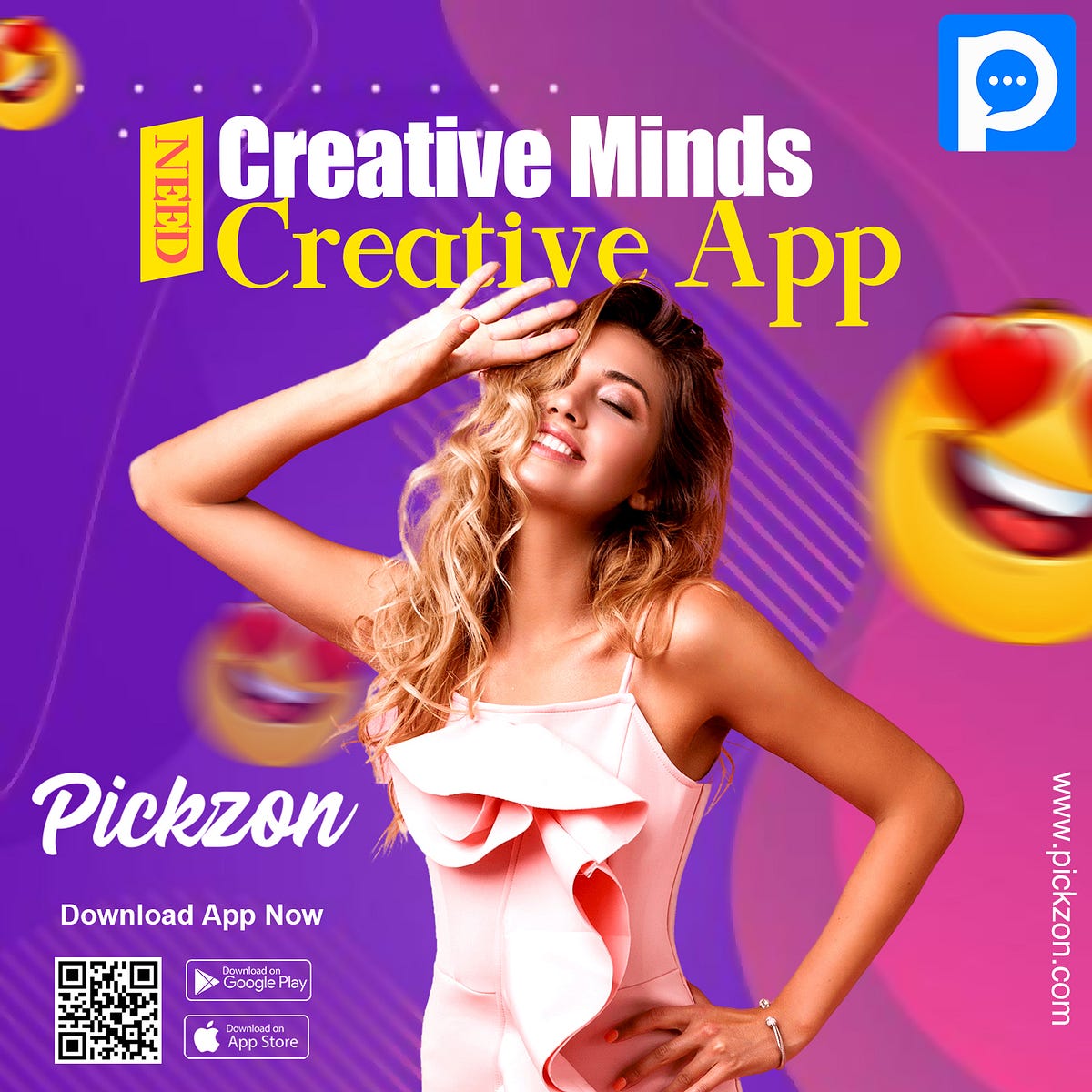 Creative minds need a creative app - Sheralmadaan Getkart - Medium