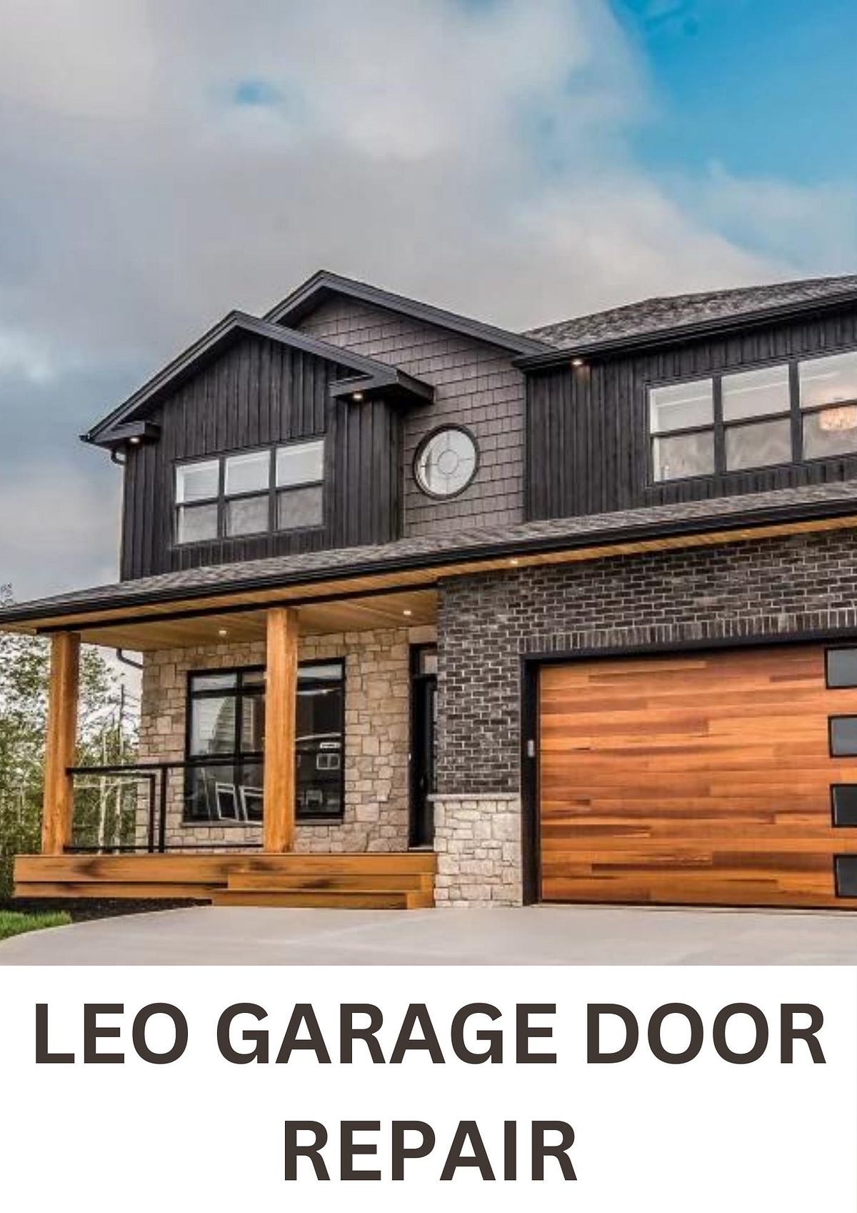 LEO GARAGE DOOR REPAIR. Leo Garage Door Repair specializes in… | by ...