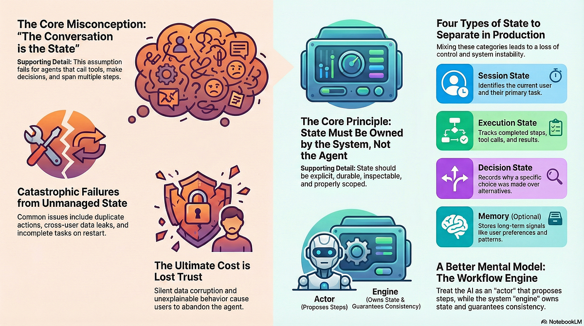 Building AI Agents That Survive Reality: A 2026 Engineer’s Journey ...