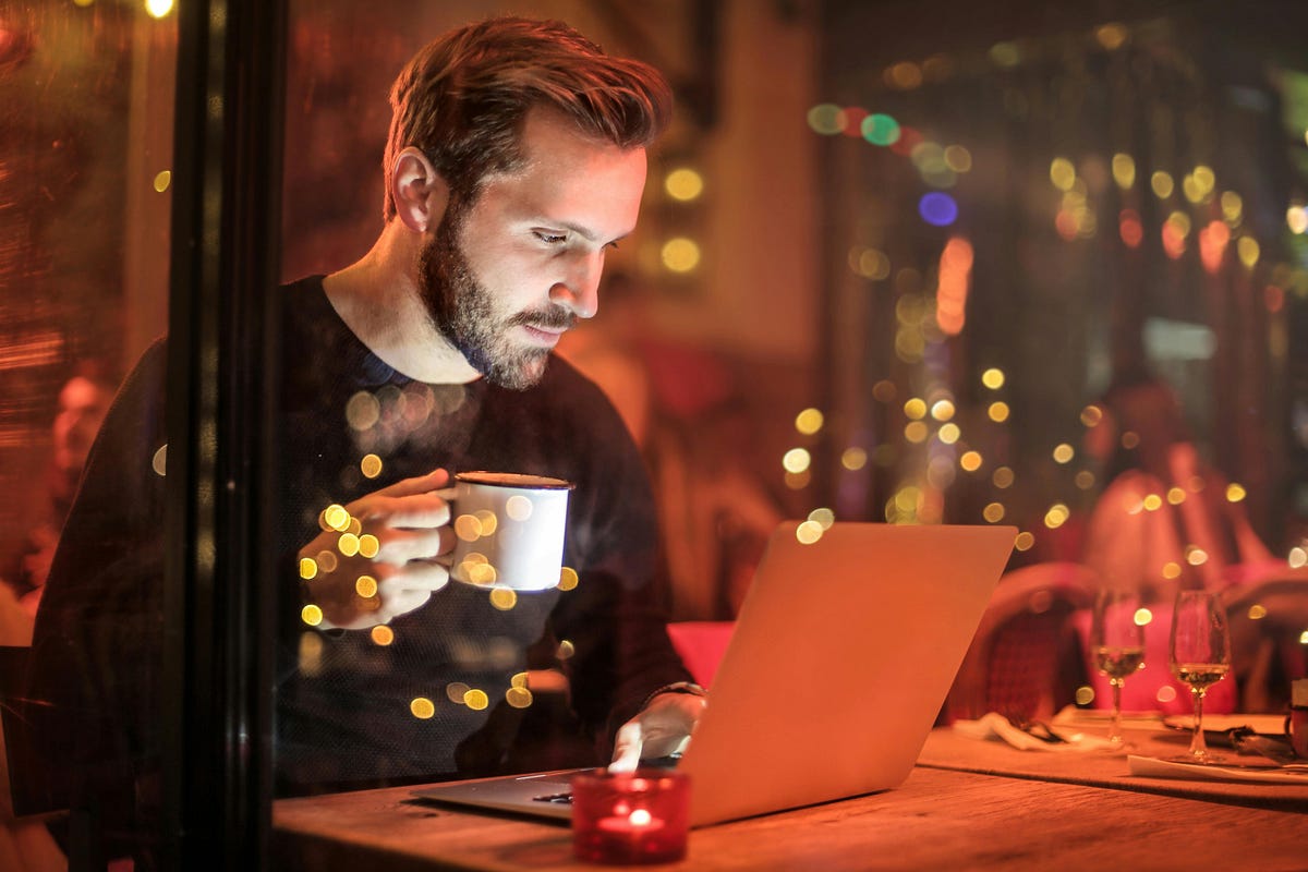 From Hustle to Holy Ground: Welcome to God@Work | by Adam Stuart Botha ...