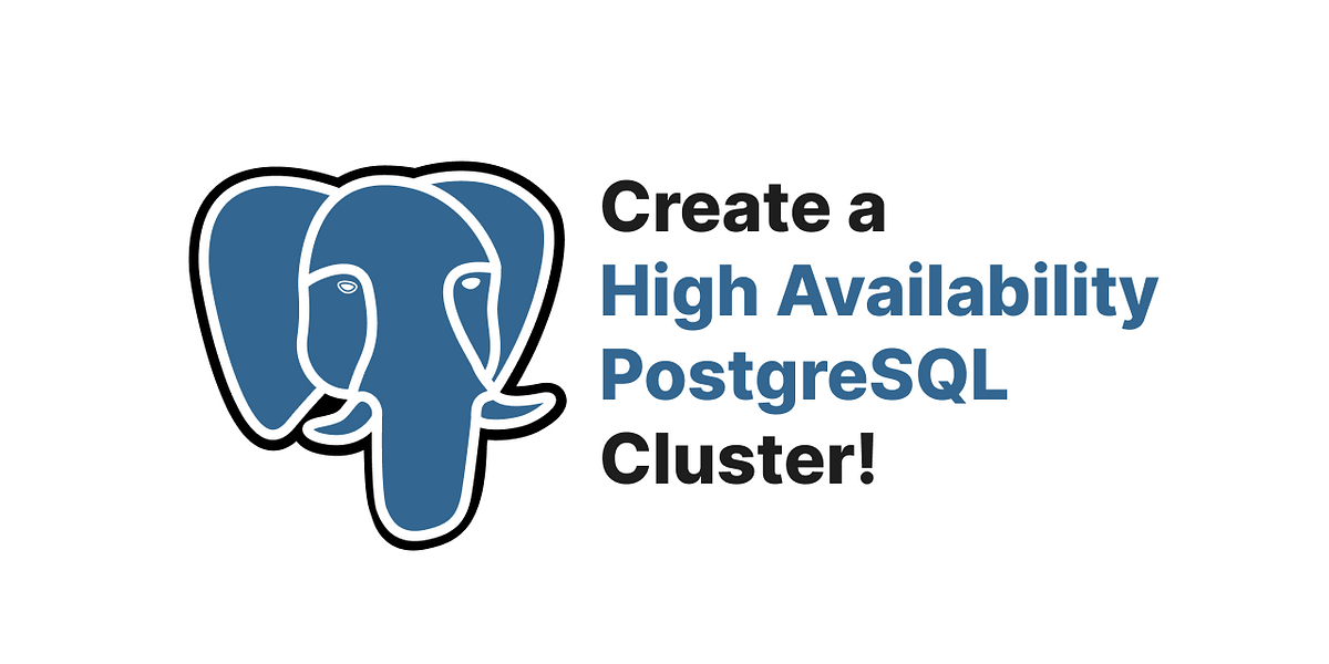 Zero Downtime PostgreSQL: Building Highly Available Clusters | by bektiaw | Sep, 2025 | Stackademic