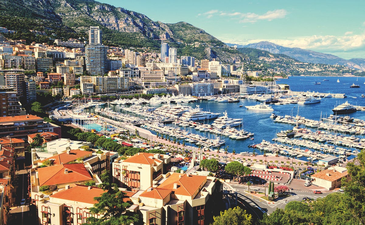 Case 01: Missing in Monaco (interactive detective game) | by Dave Fymbo ...