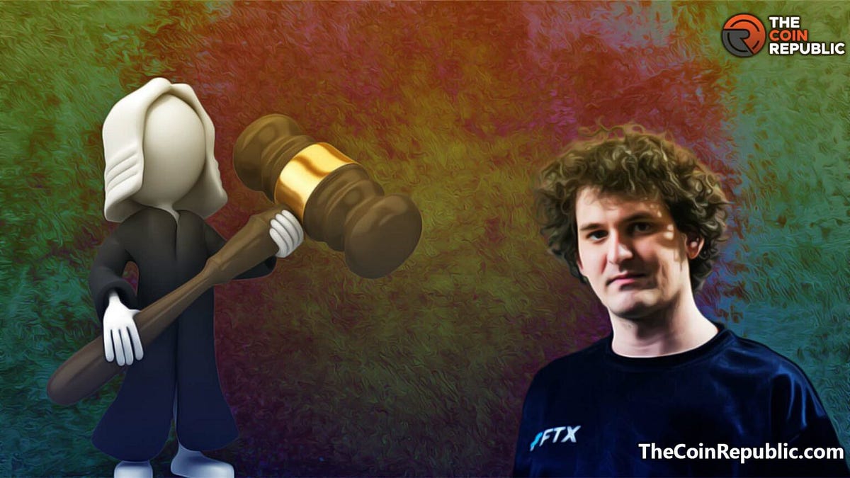 U.S. Judge Extended The Bail Restrictions on FTX Founder ...