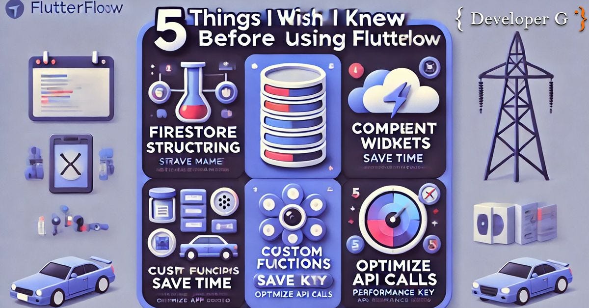 🌲Understand the Basics of Flutter: Why It Matters in FlutterFlow | by Punith S Uppar | Jun, 2025 ...