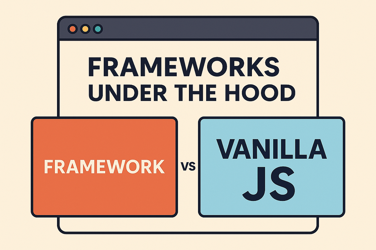 Building Your Own Framework: Understanding the DOM, The First Step to ...