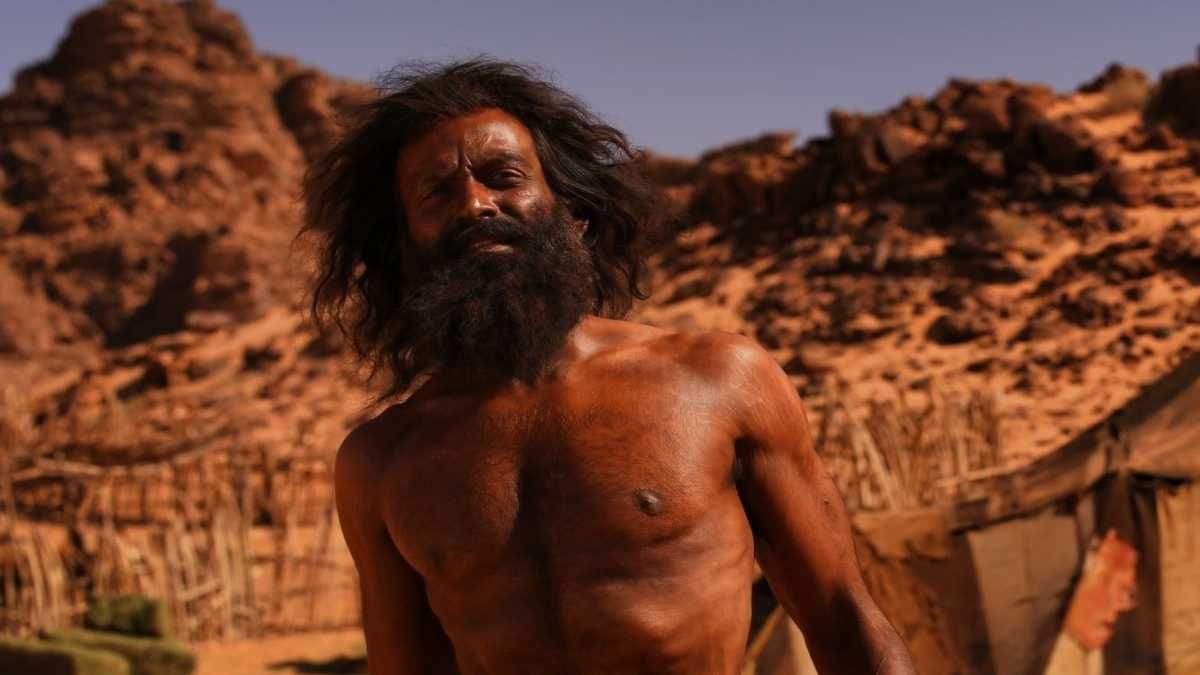 MOVIE REVIEW: Aadujeevitham: The Goat Life (2024) | by Karthik Govil ...