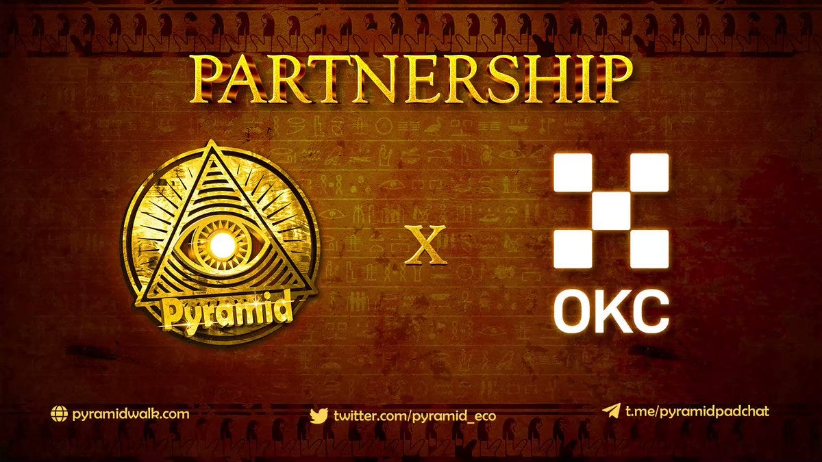 PYRAMID X OKC. PYRAMID ECOSYSTEM is extremely pleased… | by Pyramid ...