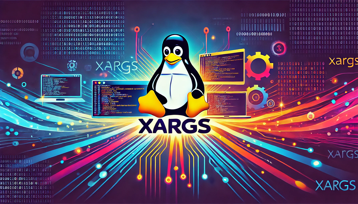 Powerful Linux Command: xargs. Here are some usage examples of one of… | by Mehmet Akkuş | Medium