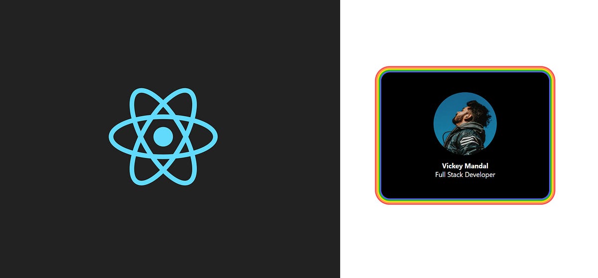 Getting Started with React for Beginner 2023 | by Vickey Mandal | Medium