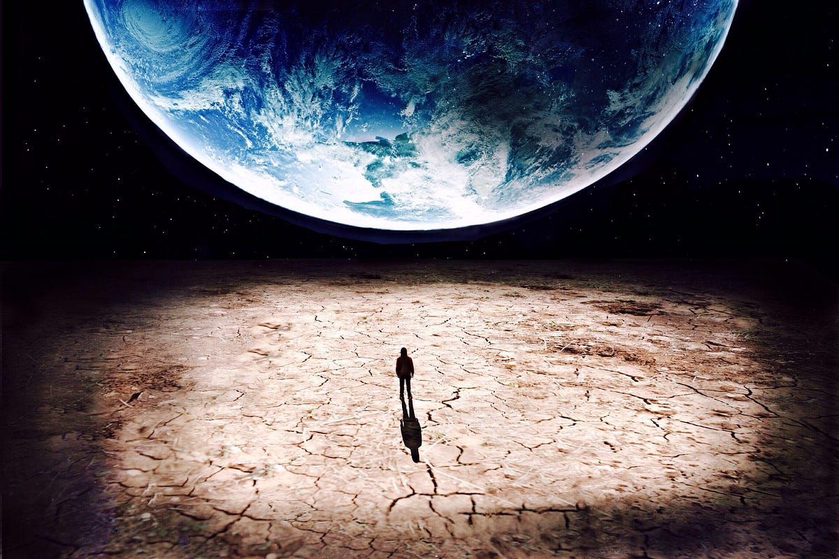 Still Lost on Purpose | 1 Year Later… | by Brandon Evans (BE) | Mission ...