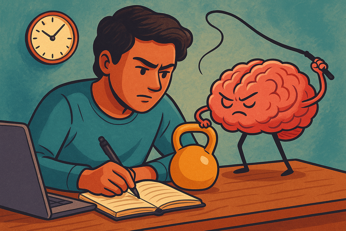 How to Train Your Brain to Stay Focused Longer | by DigitalPioneer ...