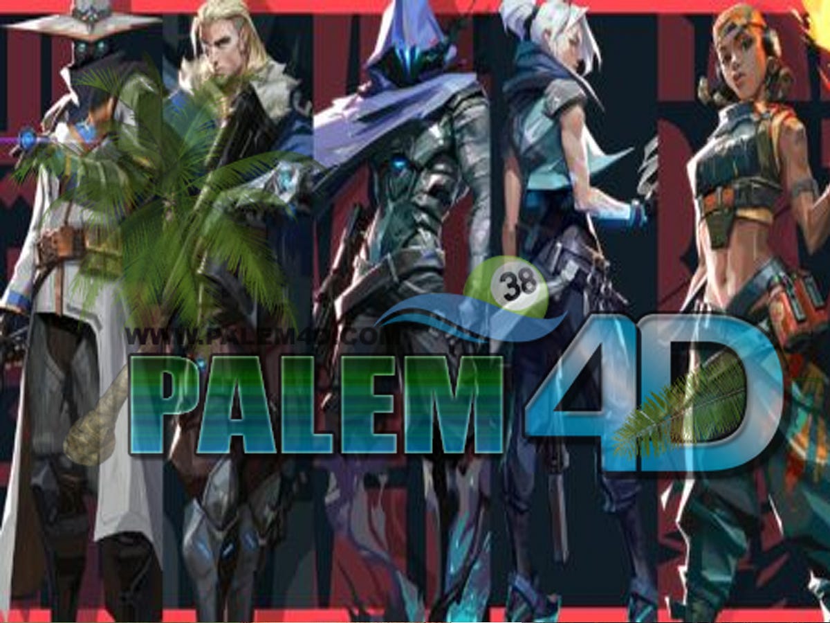 DAFTAR ROLE KARAKTER YANG ADA DI GAME VALORANT | by Kejuslot | Dec ...