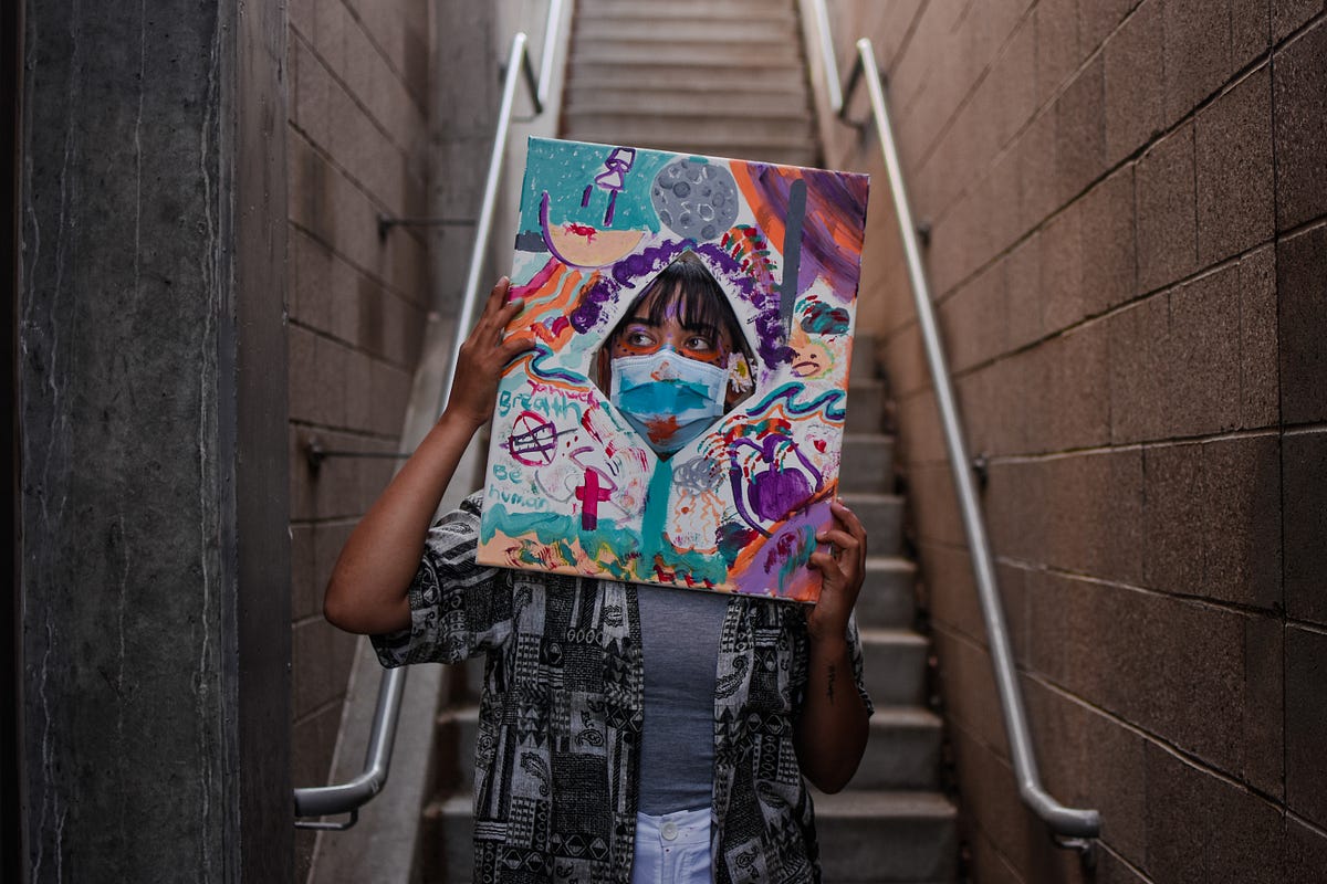 Erika Marquez: When Art Meets Athletics | by Avery Jackson | Medium