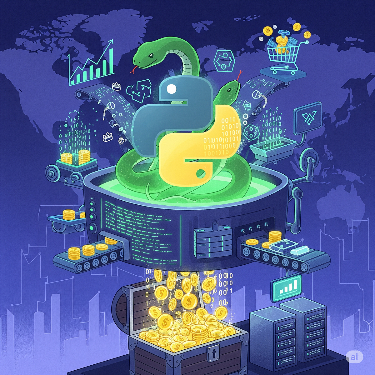The Python Tool I Built in a Weekend That Now Pays My Rent | by Suleman ...