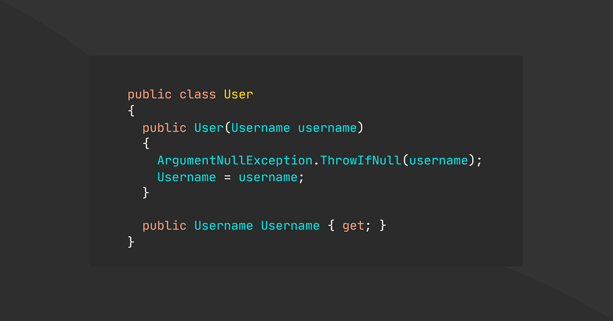How to design good classes - OOP paradigme | Level Up Coding