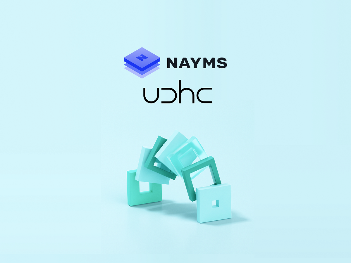 Nayms raises at $80m valuation in a private funding round led by UDHC ...