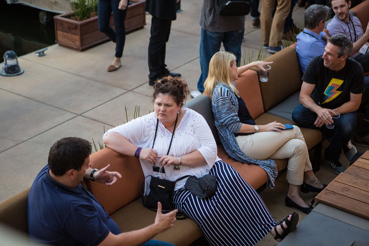 Build Your Community Through Net New Contacts | by Techstars ...