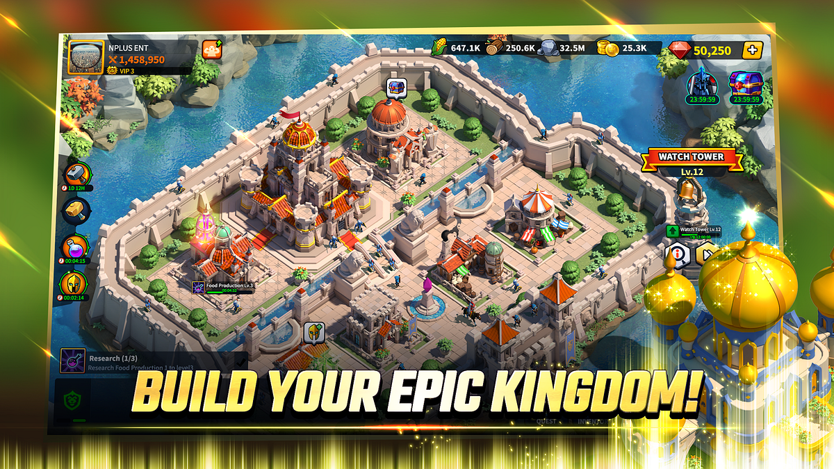 Meet the Game: League of Kingdoms | by Arena-Z | LOK Universe | Medium