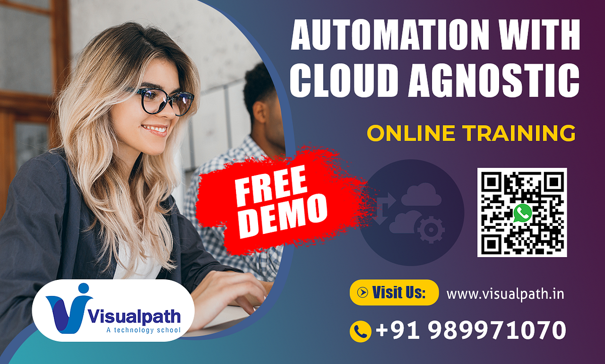 Cloud Automation Certification Online Training Terraform Training In Hyderabad By Raviteja
