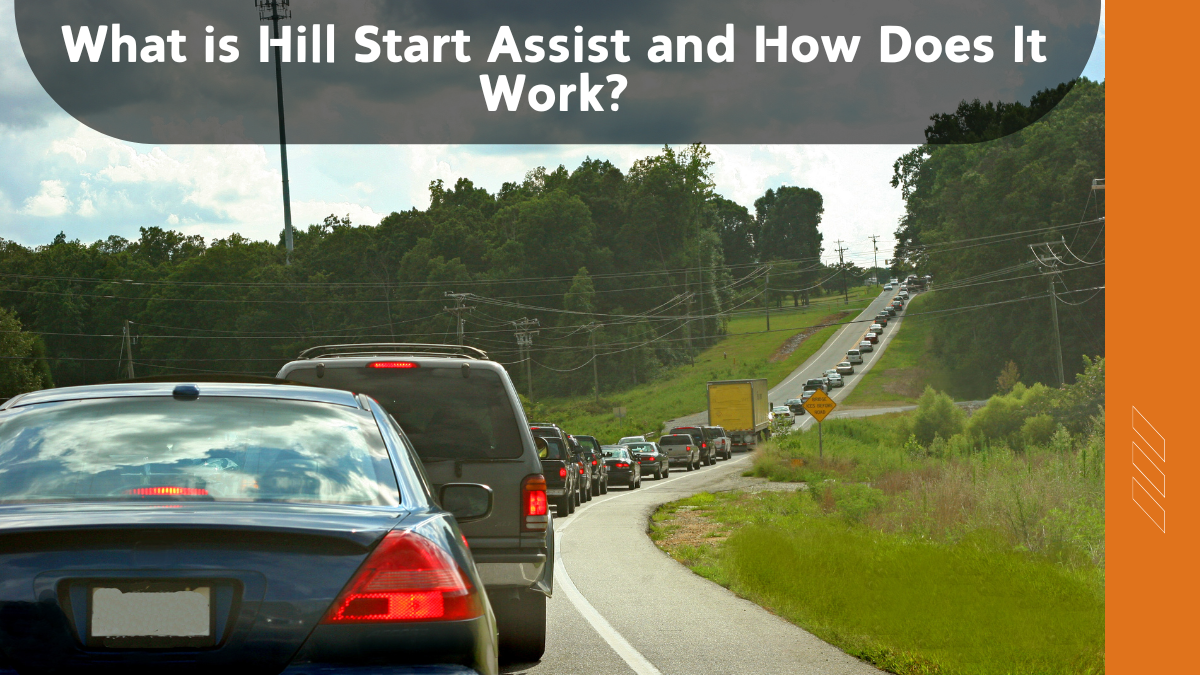What is Hill Start Assist and How Does It Work? | by Nanda | Mar, 2025 ...