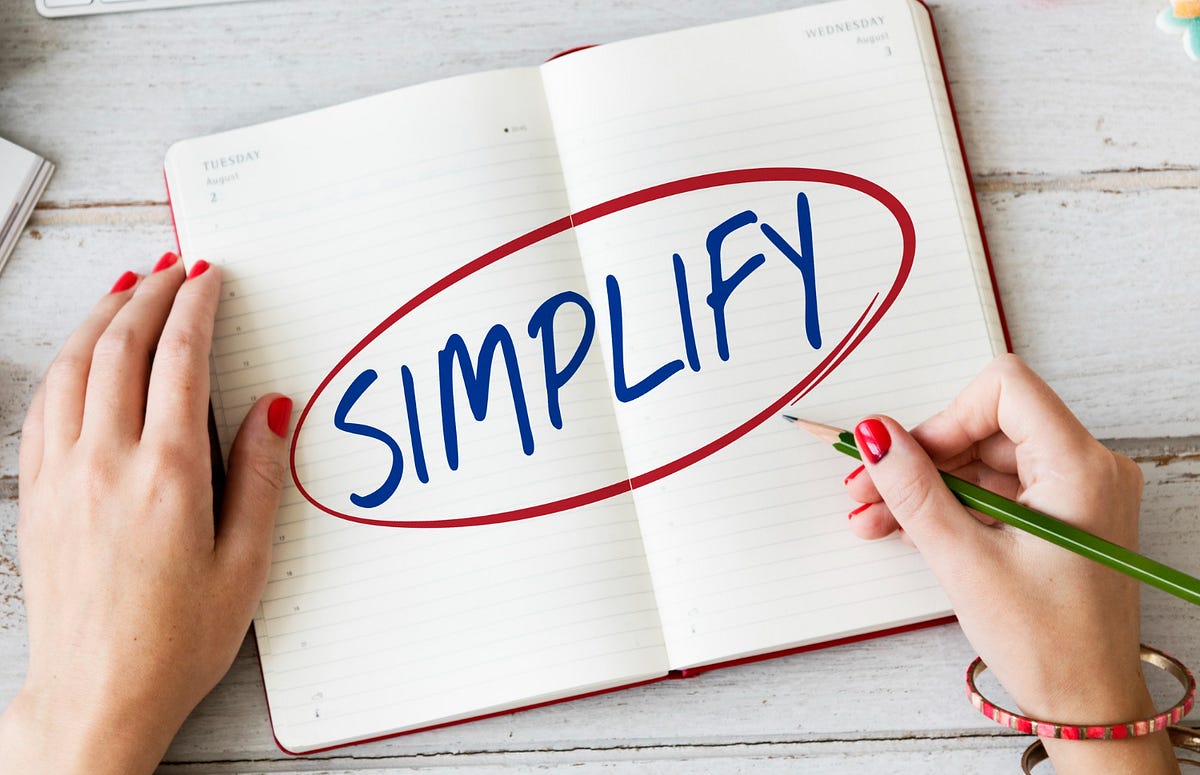 How To Make Money By Keeping It Simple | by John Harrison | Medium