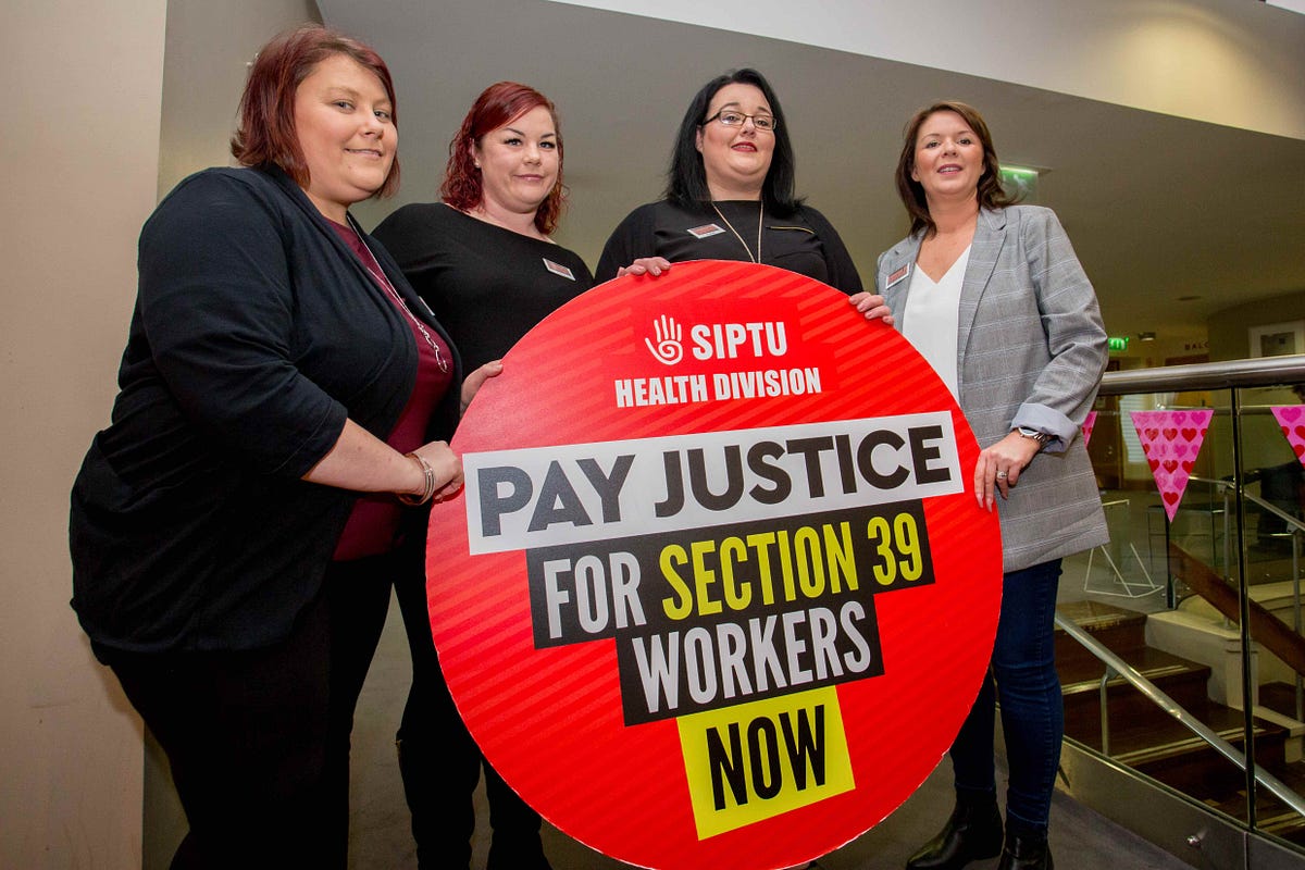 Section 39 workers Still Waiting for Pay Justice | by Liberty (@SIPTU ...