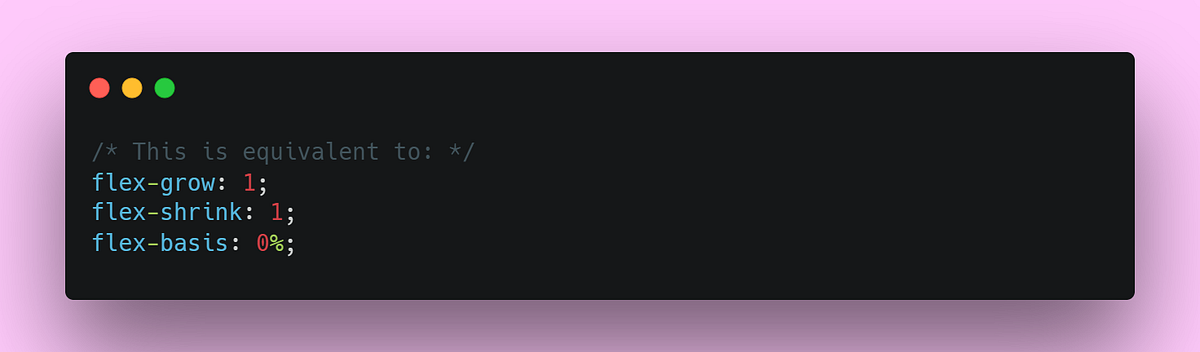 CSS Line That Fixed My Layout in Seconds | by Sanjeevani Bhandari | Medium