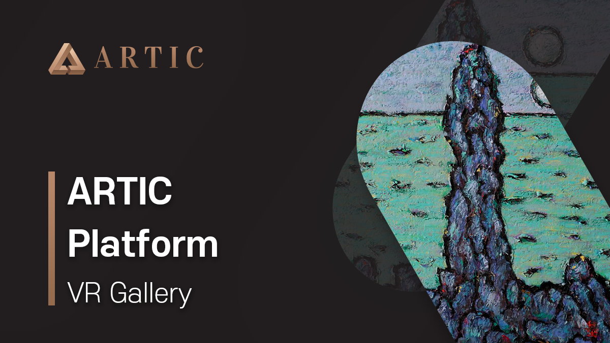 ARTIC Platform - VR Gallery. Experience art anytime, anywhere! | by ...