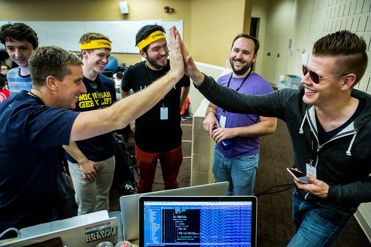 MHacks: Refactor | Hacker Empowerment | by MHacks | MHacks | Medium