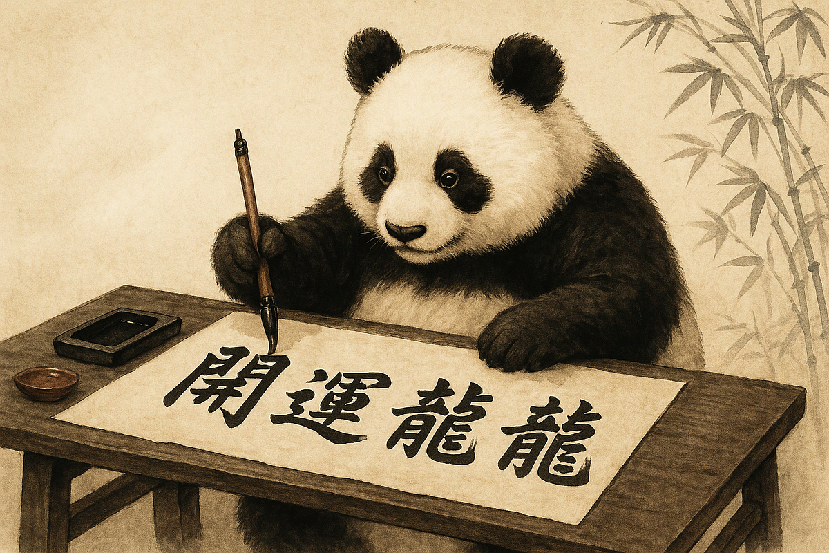 The Art of Chinese Calligraphy: A Meditative Journey Through Ink and ...