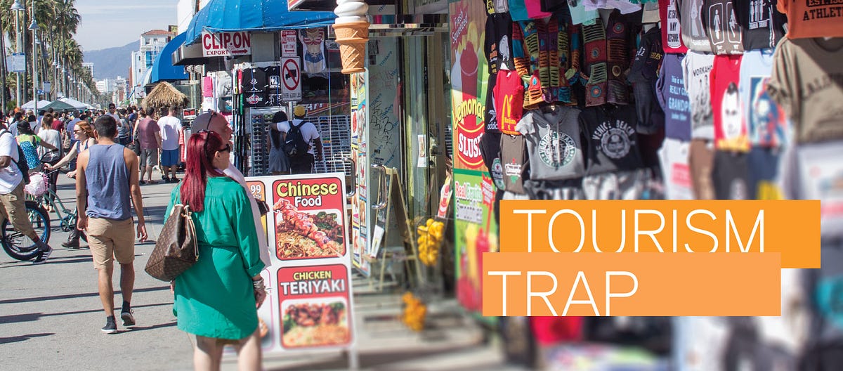 The Dangers of Tourism Development | by Tucker Ballister | Medium