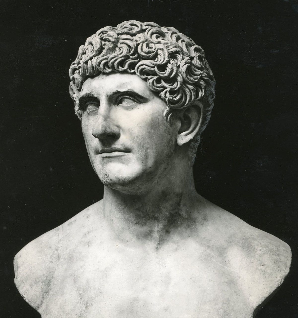 Mark Antony and the Roman Empire. Mark Antony, Marcus Antonius, was an… | by SIR BARRON QASEM II ...