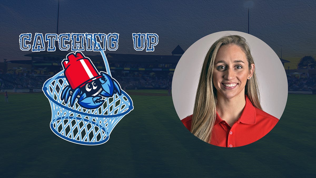 Catching Up — Hannah Huesman. We caught up with Hannah Huesman, the ...