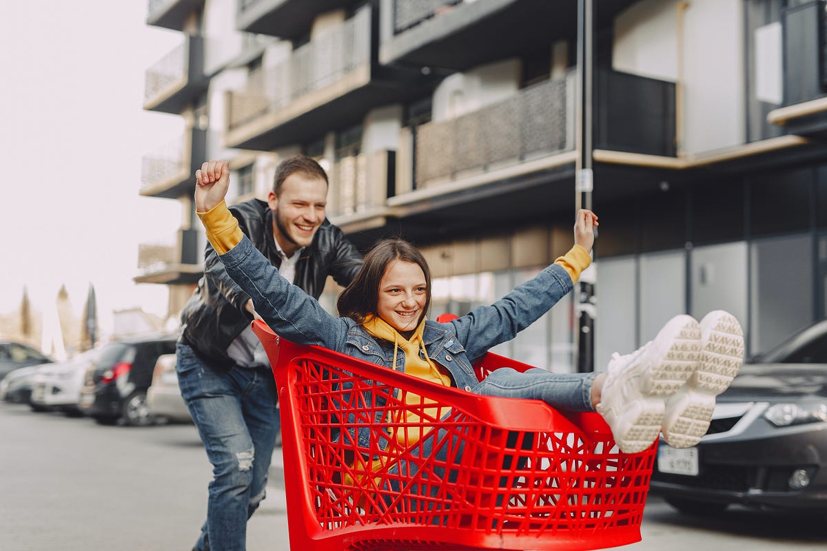I Want to Go Grocery Shopping with You | by Eshal Rose | Hello, Love ...