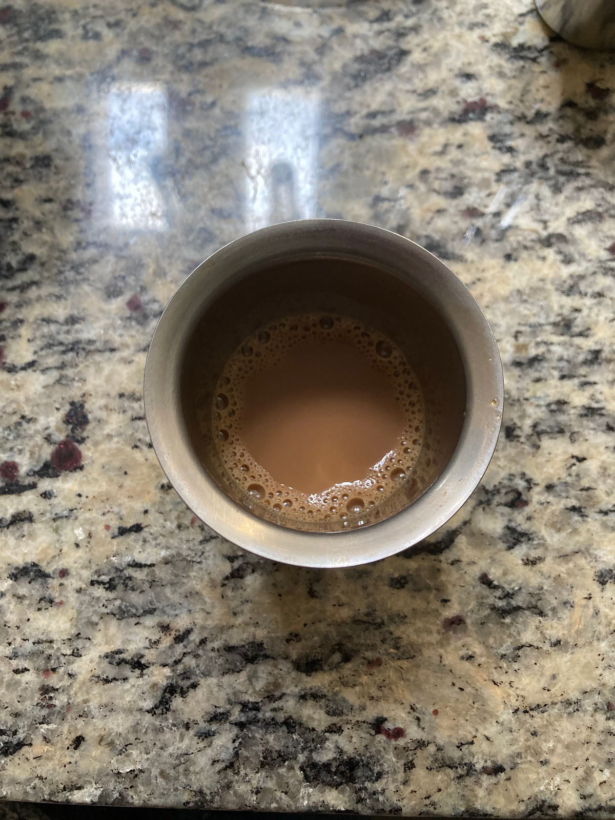 Spiced Indian Chai. Six-Word Photo Story: Freestyle | by Anandhi ...