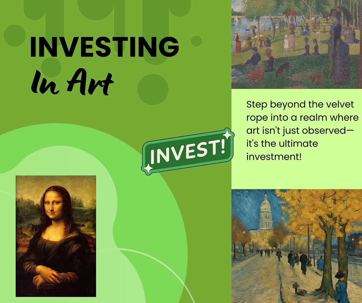 From Canvas to Cash: Unbelievable Art Investment Returns You Have to See to Believe! | by Win_At ...