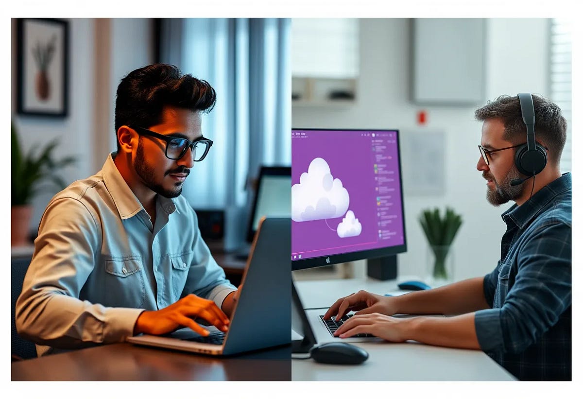 Local vs Cloud — The Price Points | by Henry Carbajales | Medium