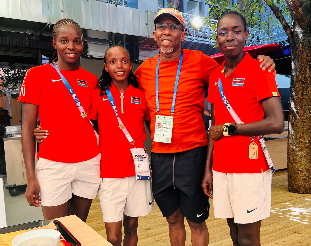 Athletes Winning Medals for Kenya is not By Fluke | by Peter Gacheru ...