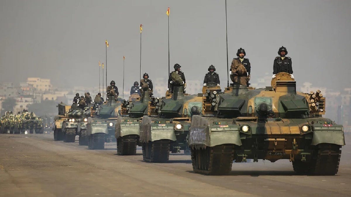 Why Conventional Warfare Will Remain Relevant in Modern Warfare | by ...