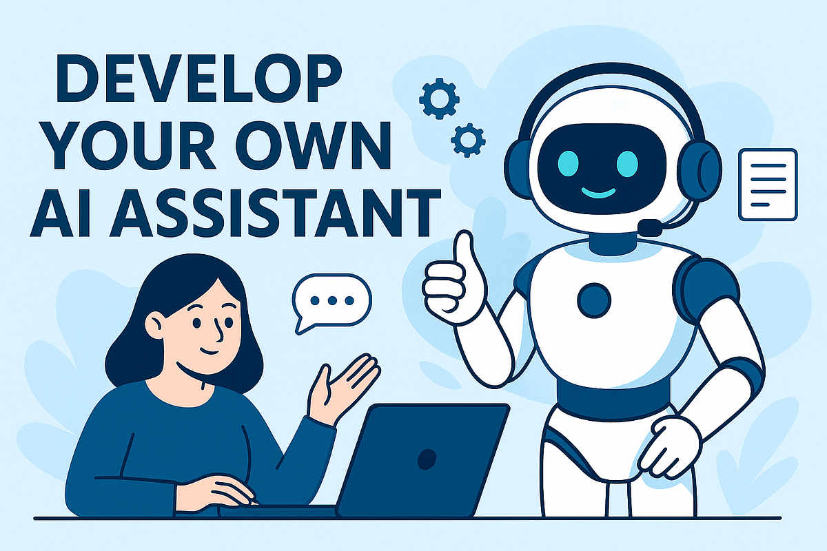 How to Develop Your Own AI Assistant with a Custom ChatGPT Clone | by Tech Tricks | Medium