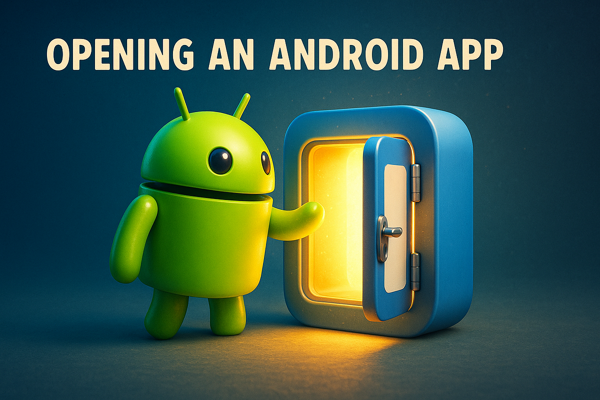 What Really Happens When You Click an App Icon? | by Android Dev Nexus ...