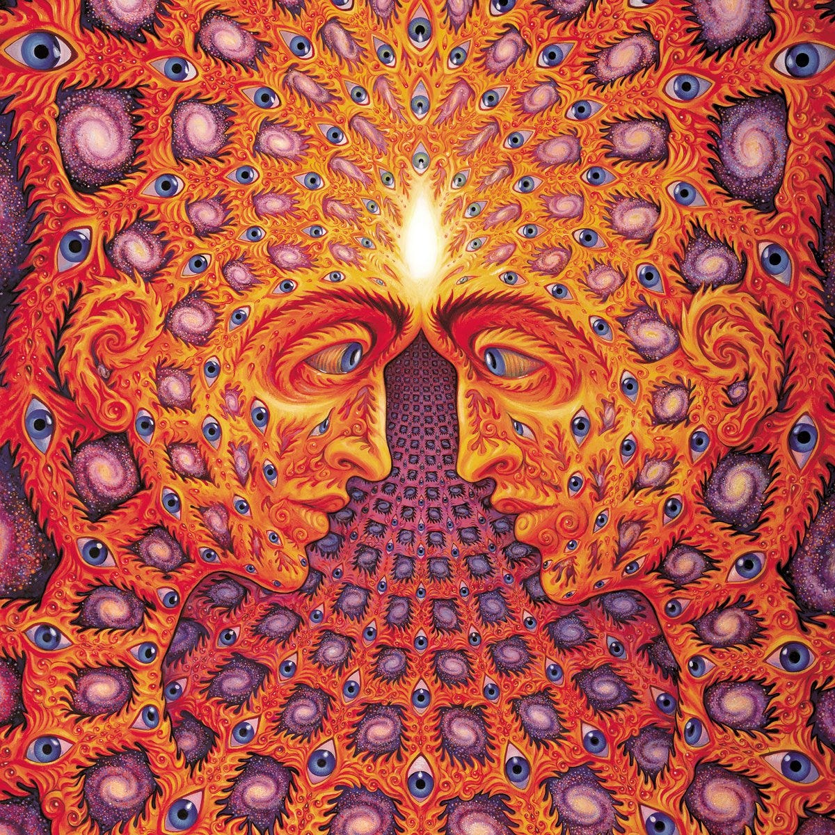 Alex Grey Meditation