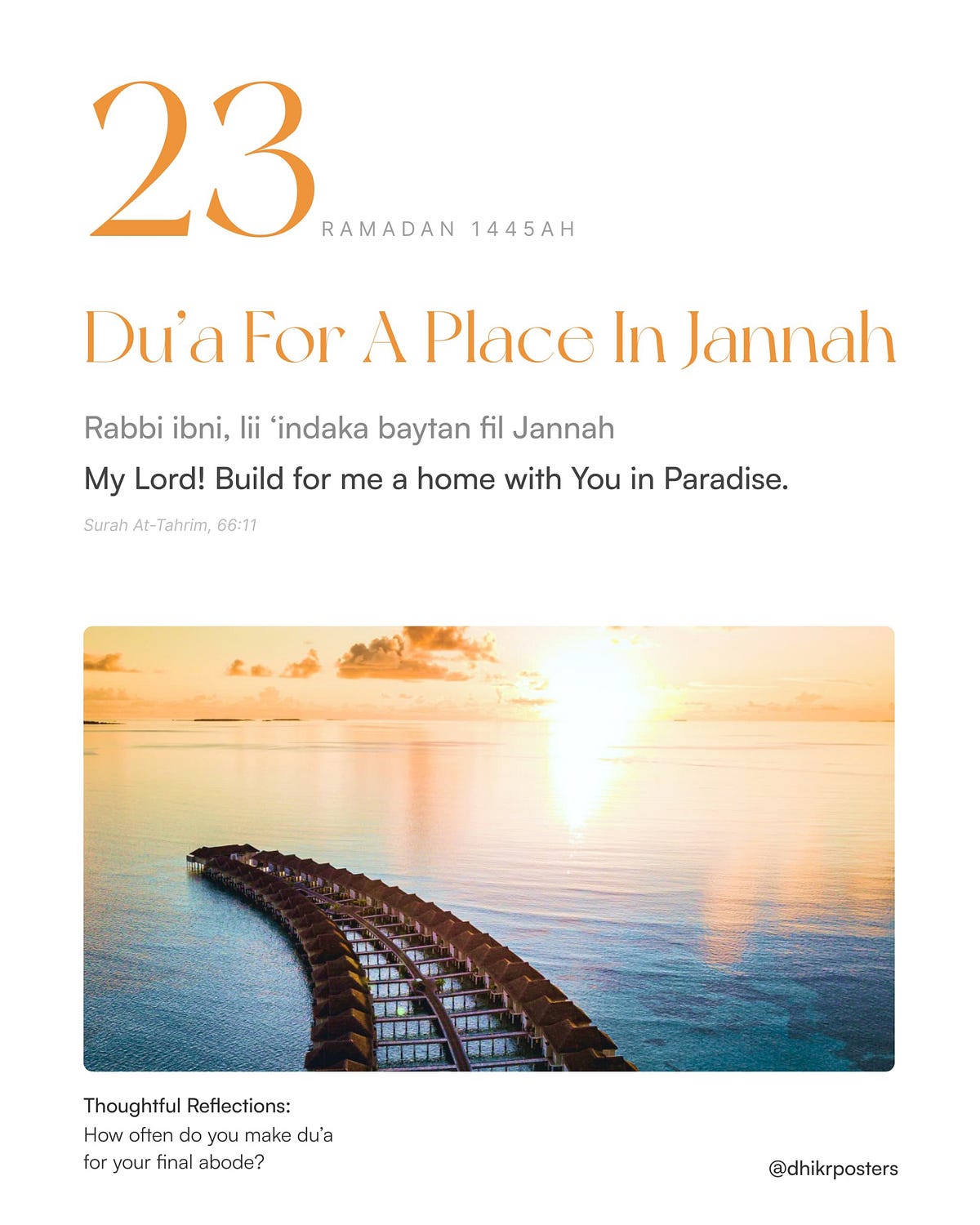 Ramadan 1445 AH — Day 23: Istikhara — Prayer for Guidance | by Dhun ...