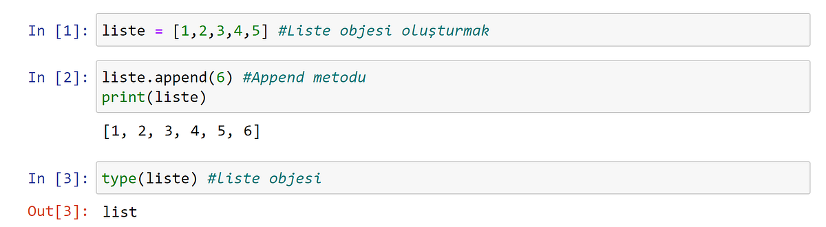 Python’da Nesne Tabanlı Programlama | by Sibel Özlem Gül | Medium