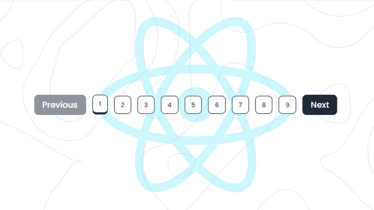 Implement Pagination in React App | by Shejan Mahamud | Medium Implement Pagination in React App | by Shejan Mahamud | Medium