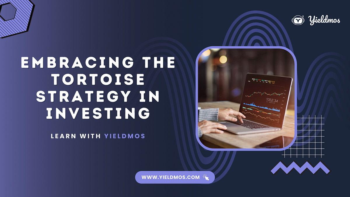 Embracing the Tortoise Strategy: Longterm Investing with Yieldmos | by ...
